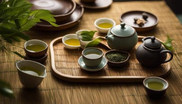 Traditional Korean Tea: Calming, Refreshing Ritual!