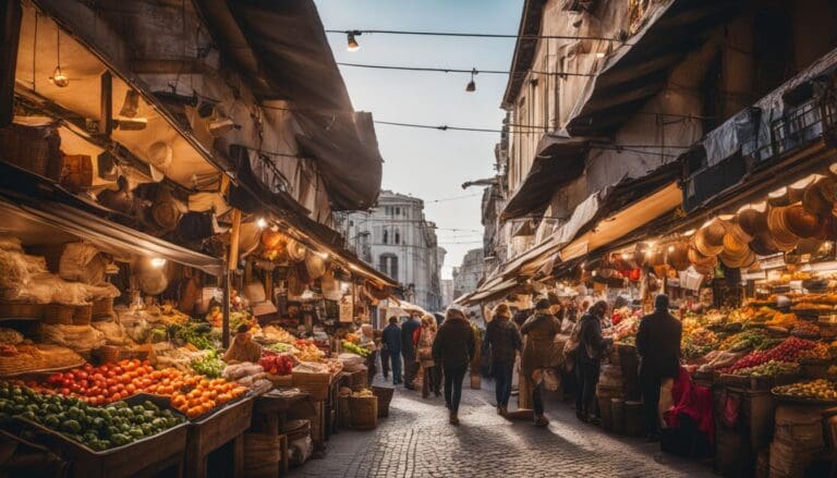 The Best 5 Spanish Food Markets You Can't Miss