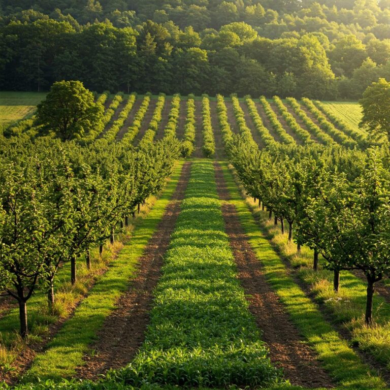 Discover the Key Agroforestry Role in Climate Resilience
