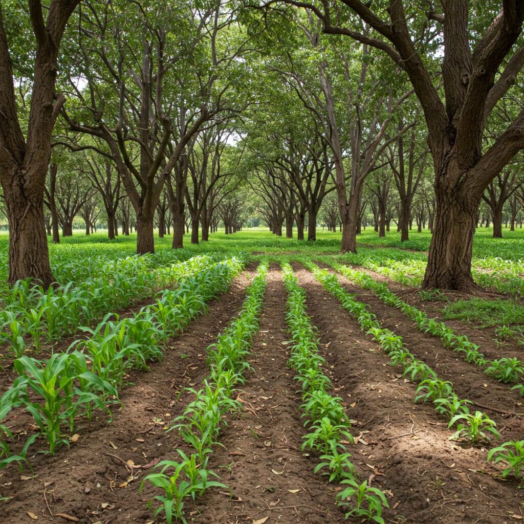 Discover the Key Agroforestry Role in Climate Resilience