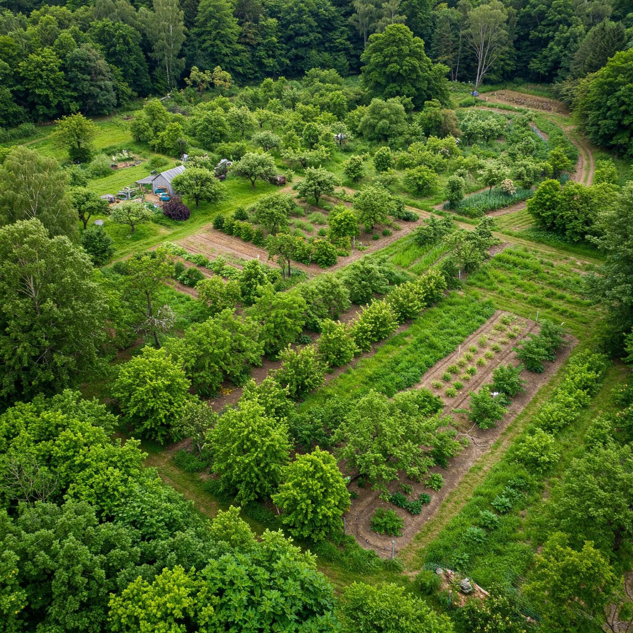 Discover the Key Agroforestry Role in Climate Resilience