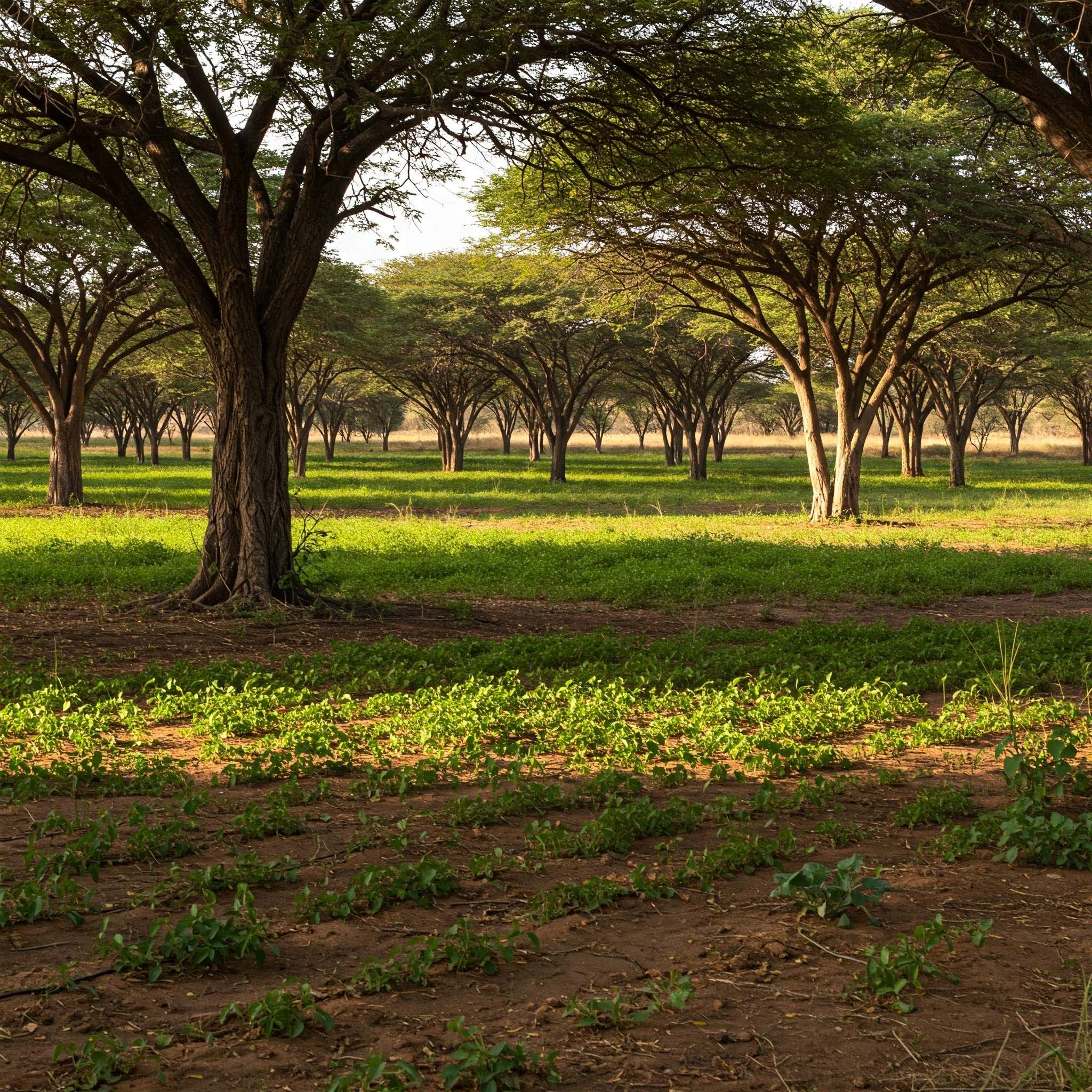 Discover the Key Agroforestry Role in Climate Resilience