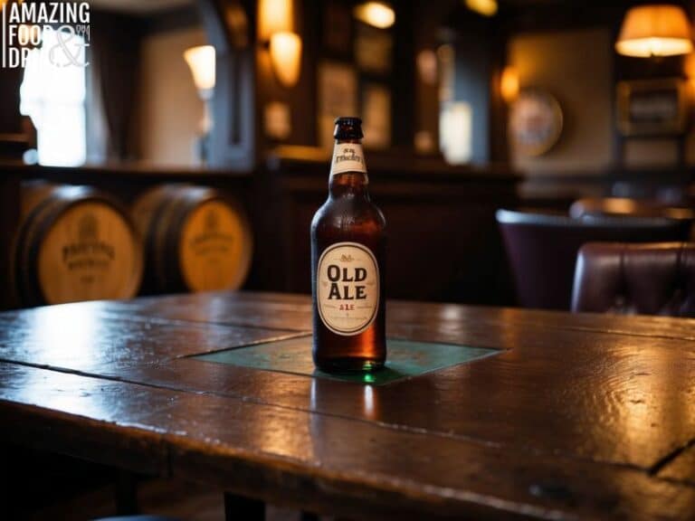 Ale in British Culture: A Perfectly Brewed Legacy