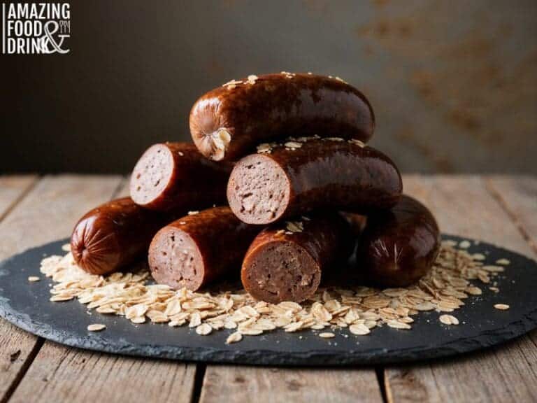 British Black Pudding: Rich Flavour in Every Bite