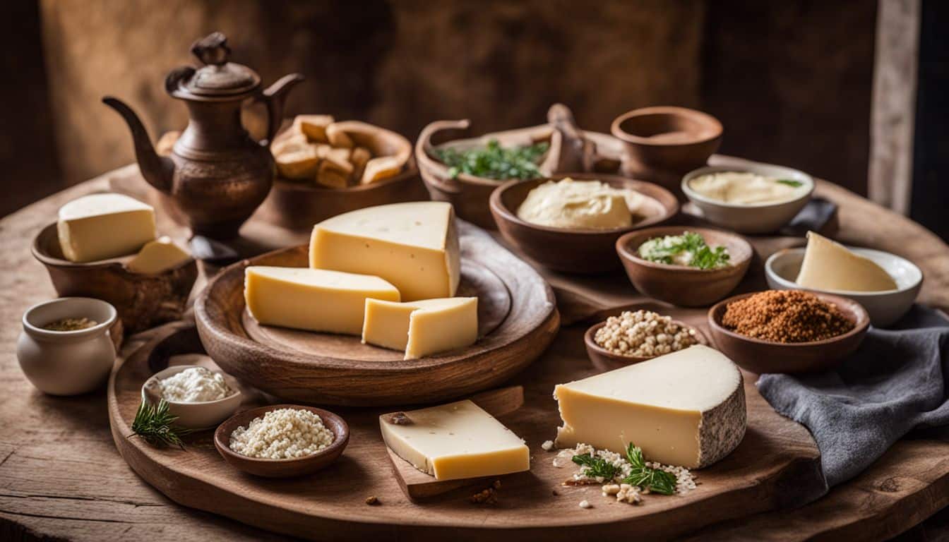 Baladi Cheese: Authentic, Flavourful Egyptian Treat!