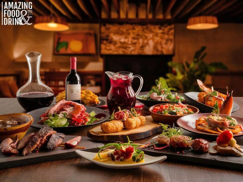 Exploring the Impressive Basque Cuisine and its Rich History