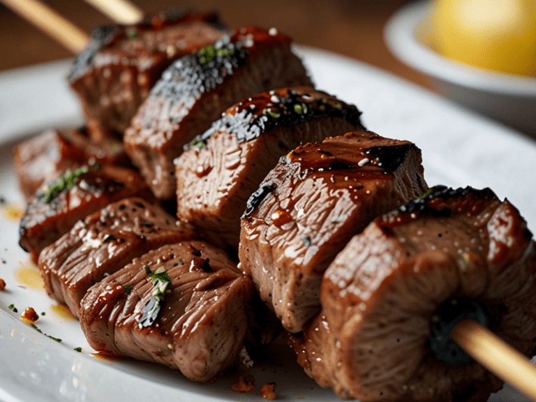 Brazilian Churrasco 101: Techniques and Cultural Insights