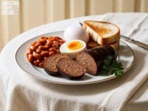 British Black Pudding: Rich Flavour in Every Bite