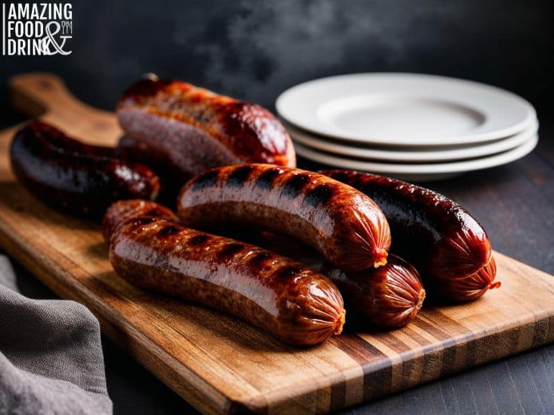 British Black Pudding: Rich Flavour in Every Bite