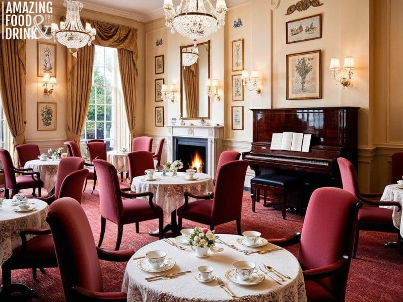 Top 15 Authentic British Tea Rooms to Visit