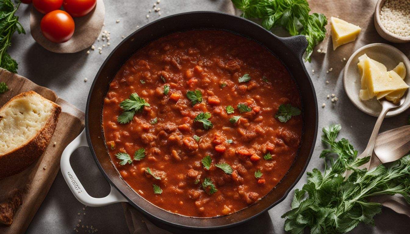 How to Make a Perfect Bolognese Sauce: 1 Sauce, Many Dishes