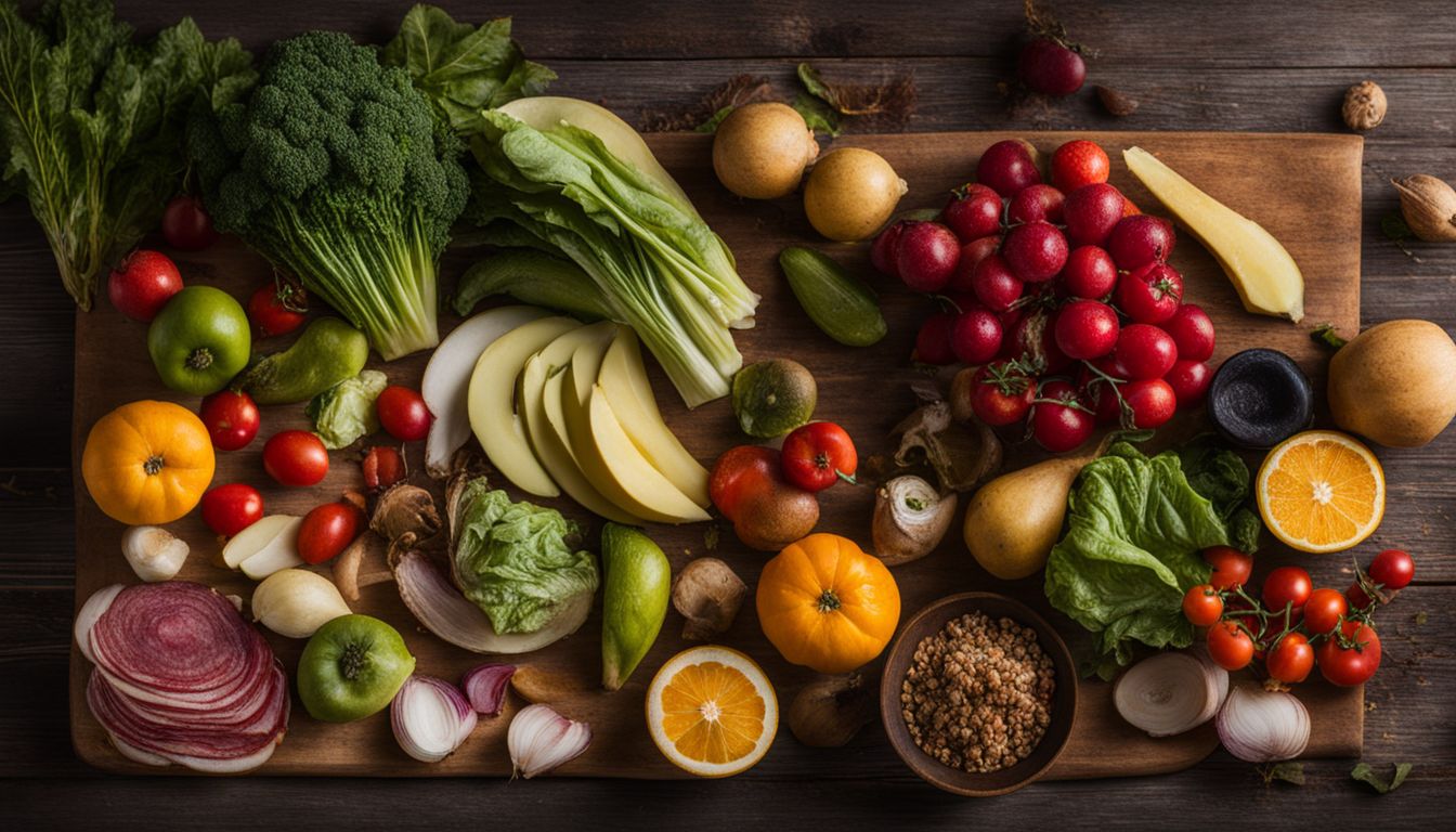 Cooking with Food Scraps: 40 Tasty and Sustainable Recipes!