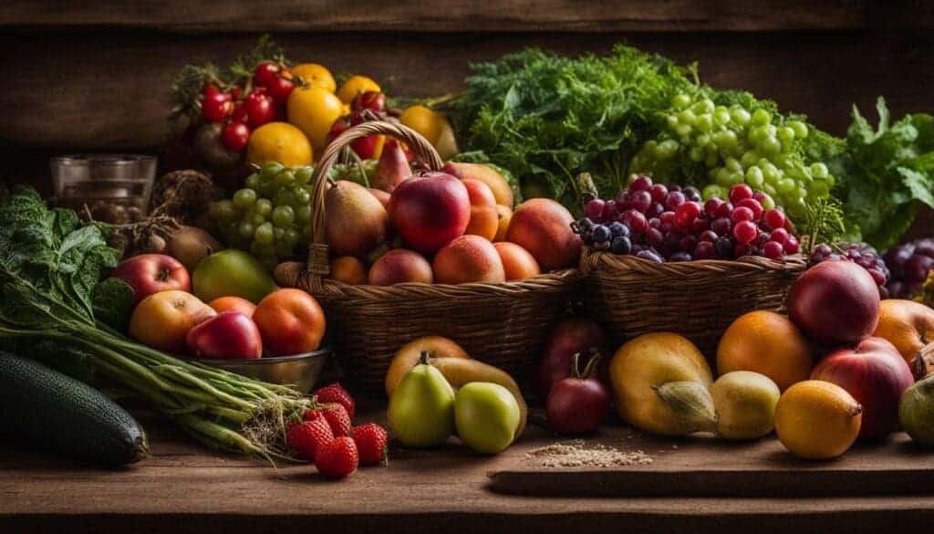 Cooking with Seasonal Ingredients: Your Easy 4-Season Manual