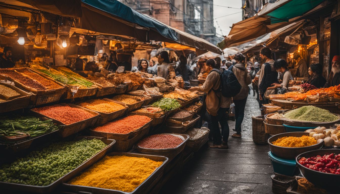 Taste the World: Top Culinary Festivals - Amazing Food & Drink