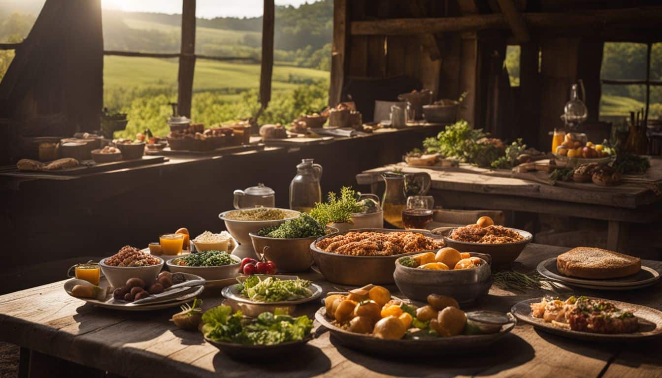 Discover the Best Culinary Road Trips in the USA