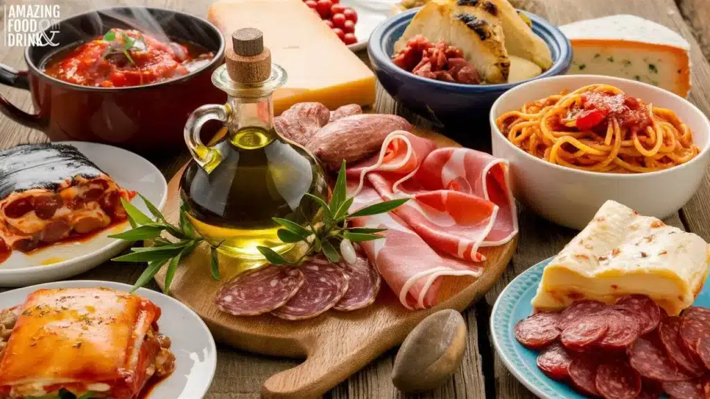 Discover the Exquisite Culinary Traditions of Southern Italy