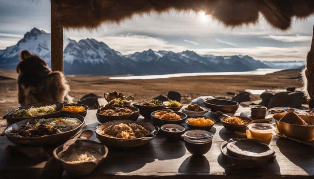 Unique Culinary Traditions of the Inuit People