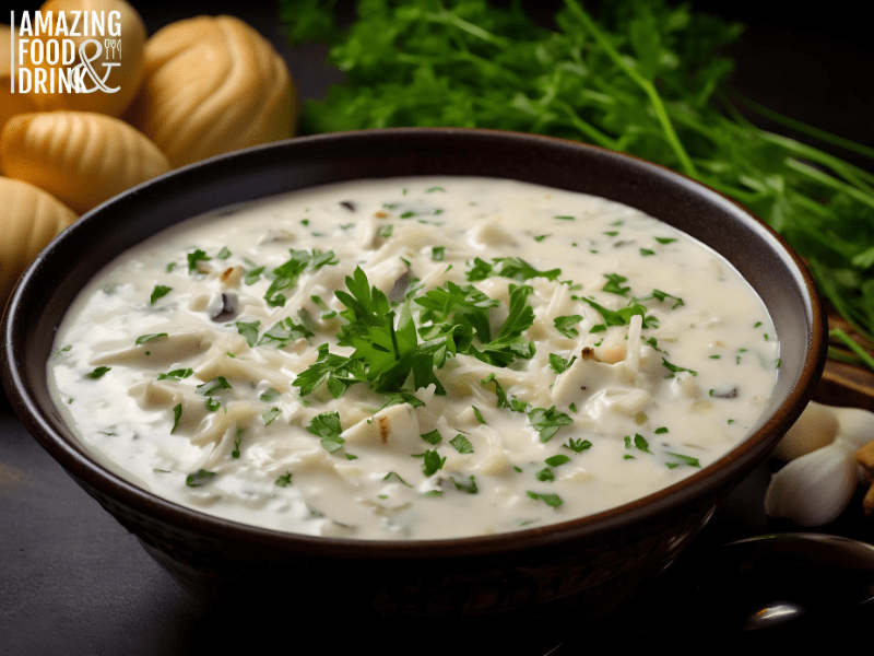 Delicious Dairy-Free Clam Chowder Recipe You’ll Love