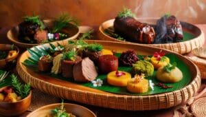 Discover the Mouthwatering Traditional Maori Cuisine