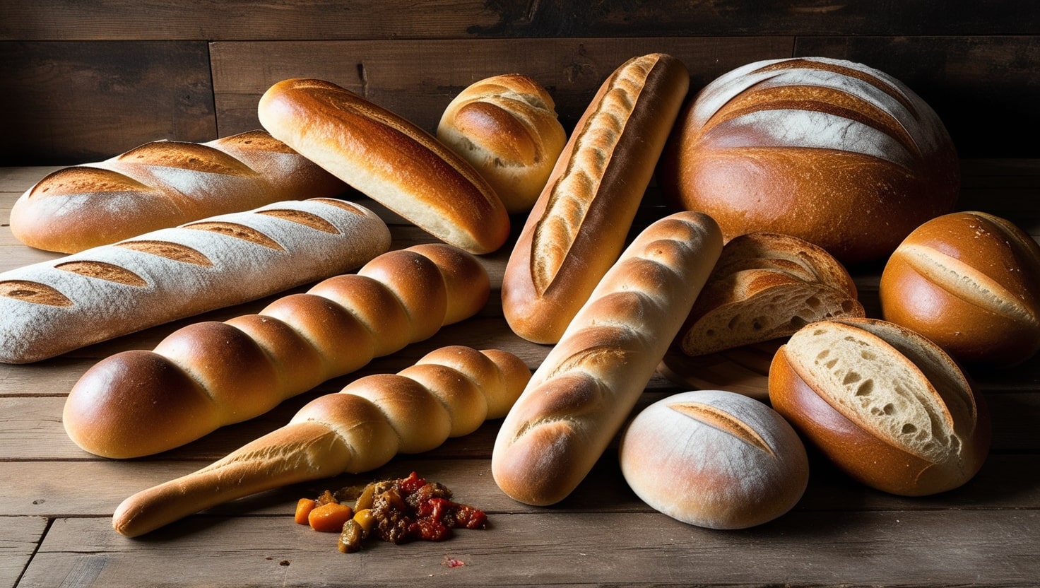 Discover the Essential Role of Bread in Spanish Meals