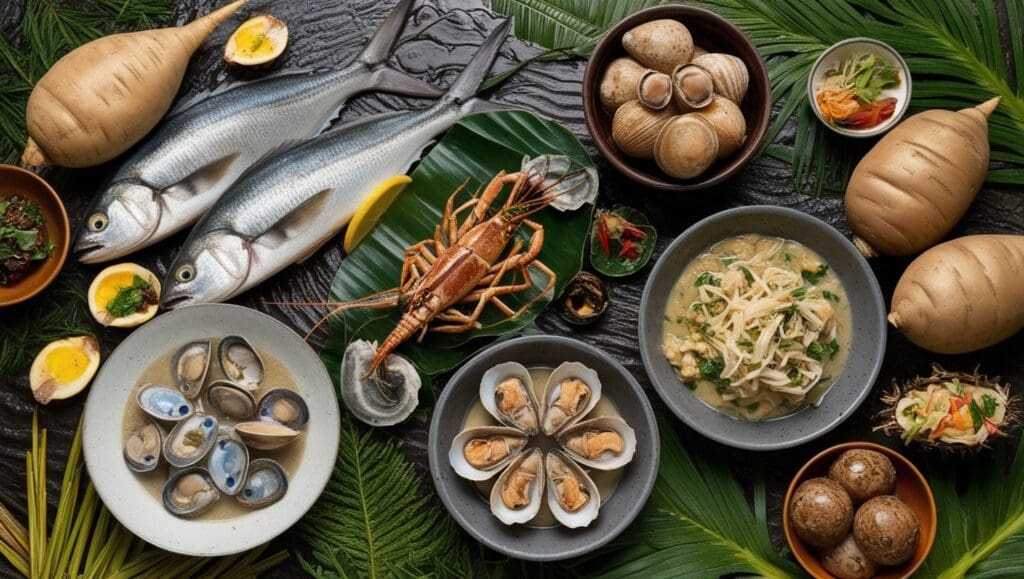 Discover the Mouthwatering Traditional Maori Cuisine