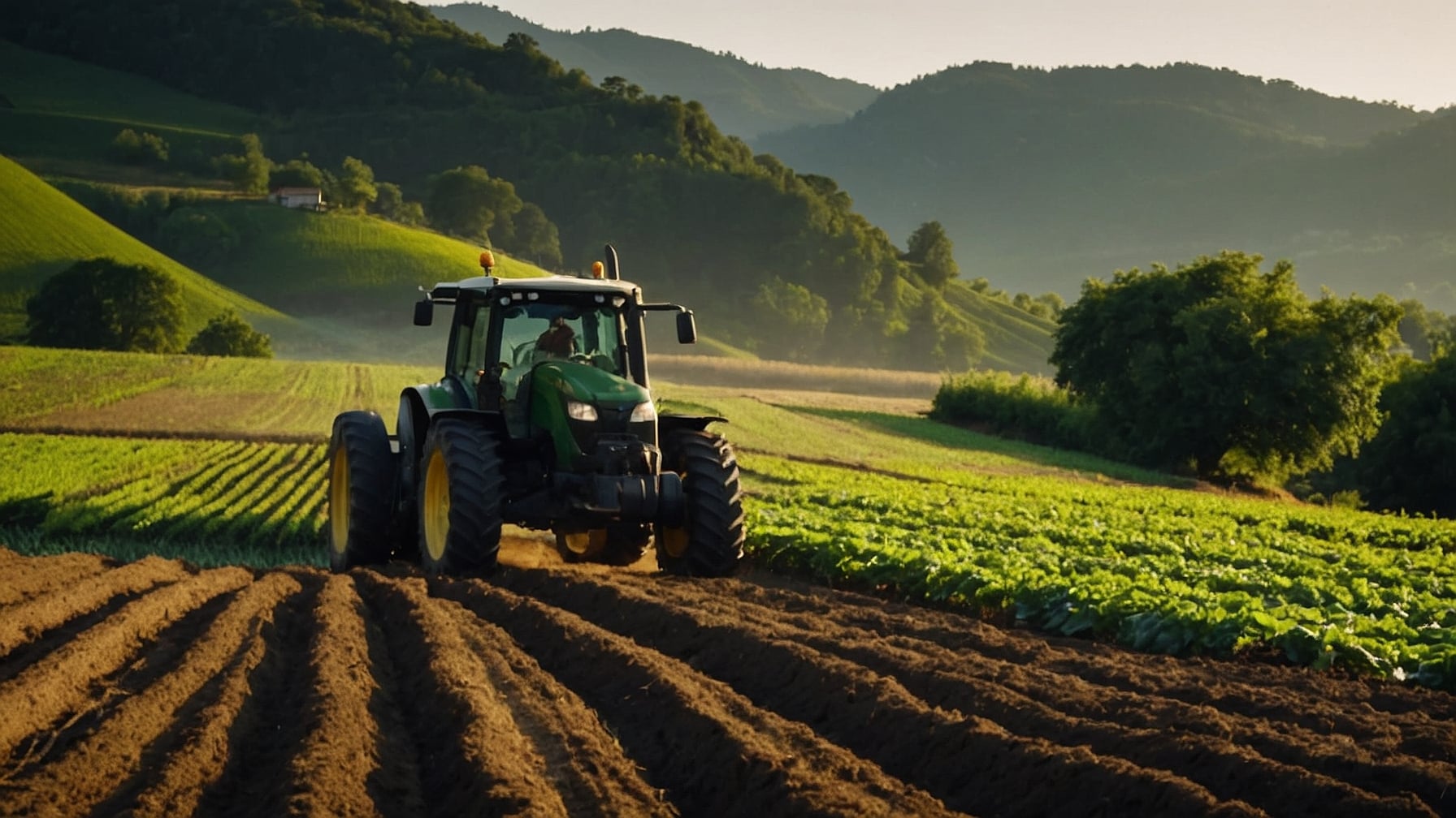 Surprising Organic Farming Trends Worldwide: Your 101 Guide!