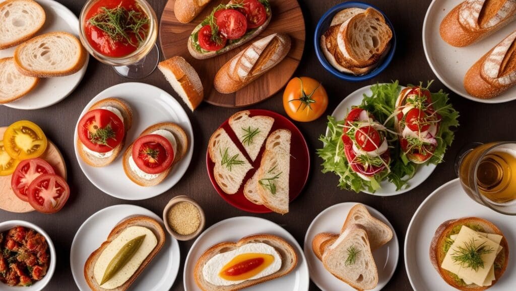 Discover the Essential Role of Bread in Spanish Meals