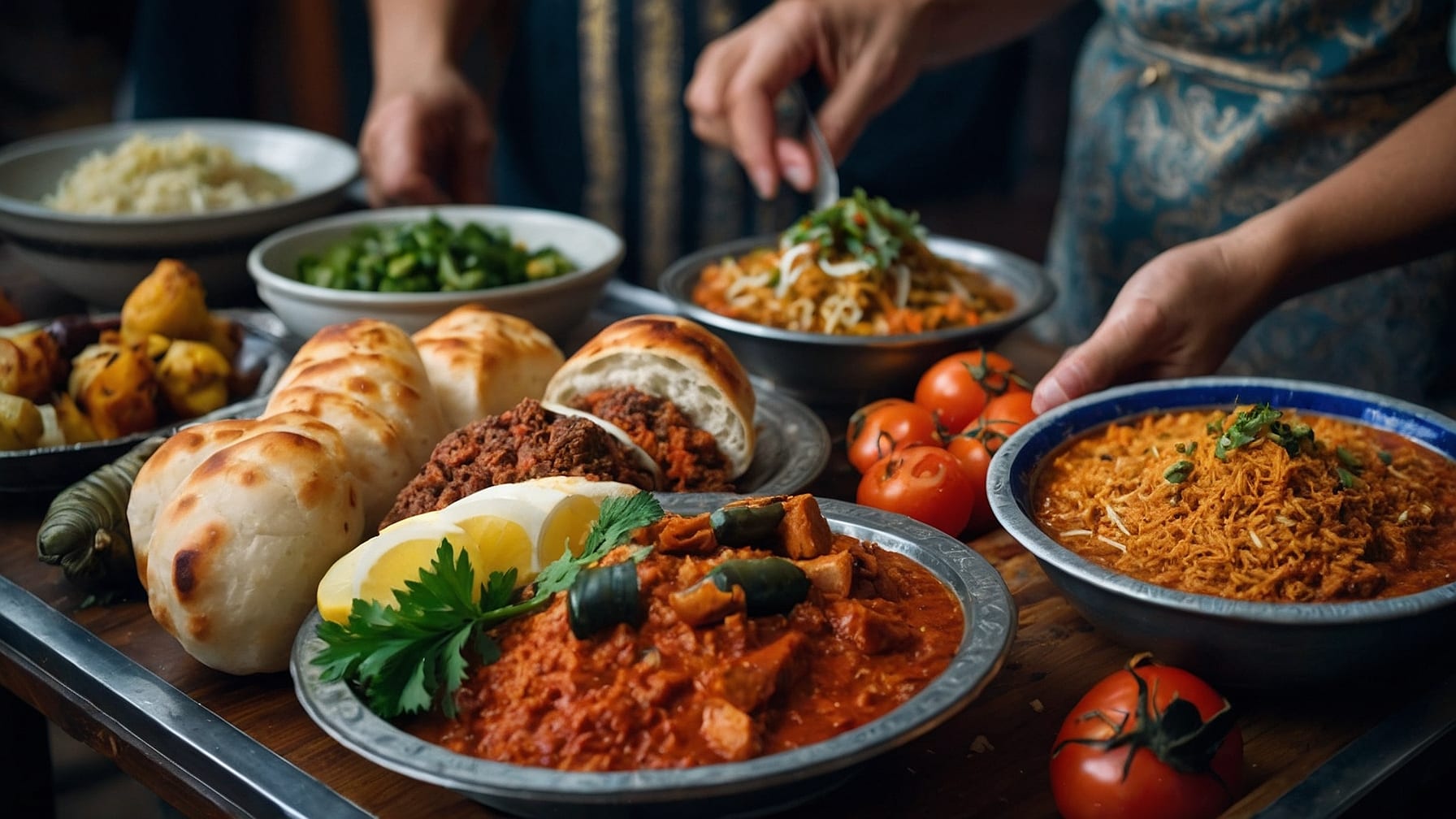 Culinary Influence of the Ottoman Empire 101: A Yummy Legacy