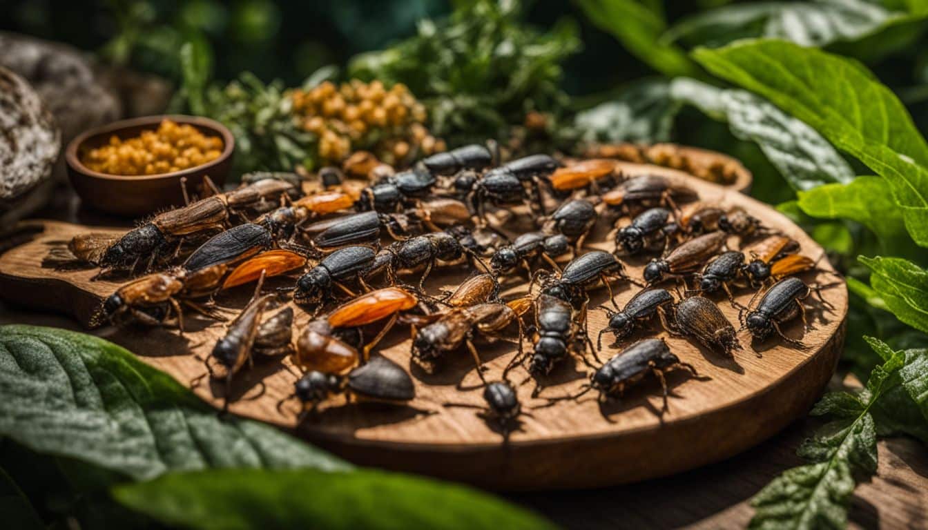 Edible Insects: A Growing Trend in the UK!