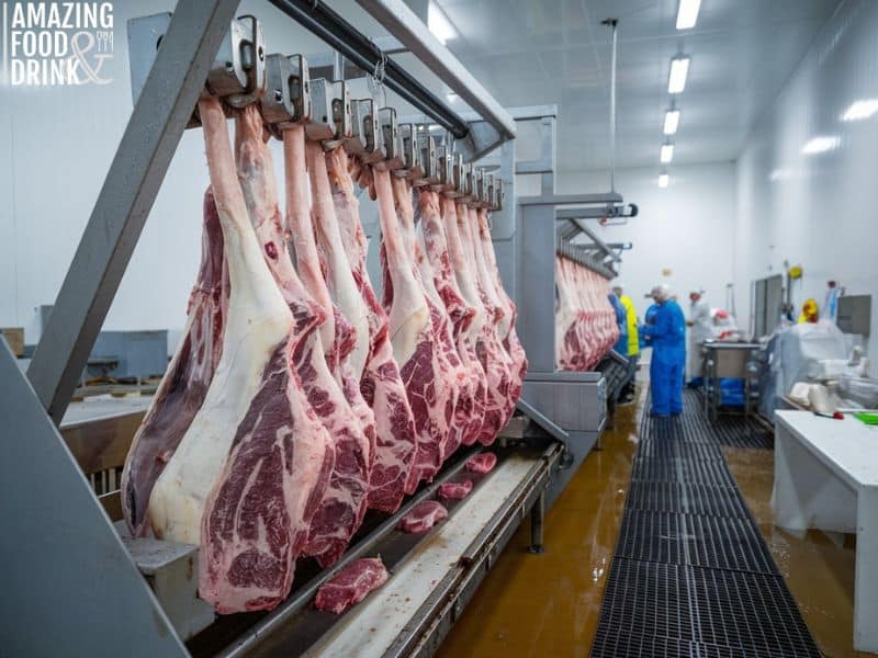 The Shocking Environmental Impact of Meat Production