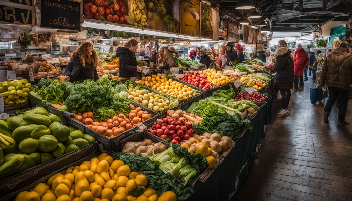 Discover the Best of Dublin’s Artisan Food Markets