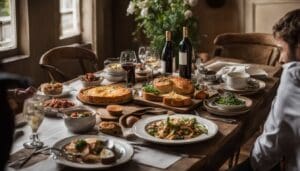 All 12 Meal Courses Explained