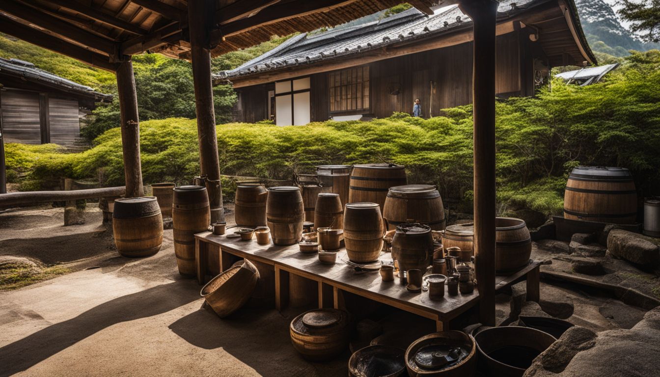 Discover the Best Japanese Sake Breweries