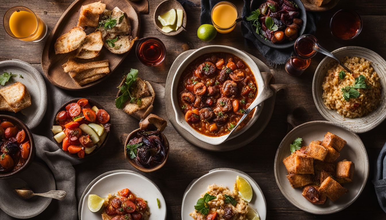 Uncover the Best of Spanish Fusion Cuisine in Britain