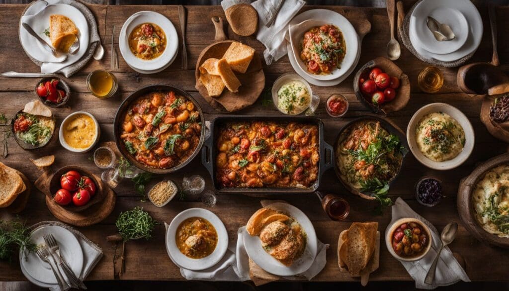 The Surprising Origins of the World's 16 Most Popular Foods We Know ...