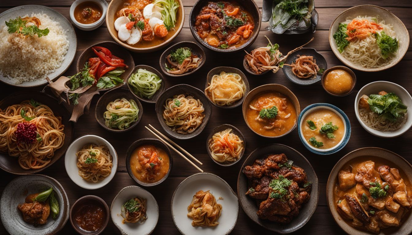 Incheon Restaurants: Korean and Chinese Flavours
