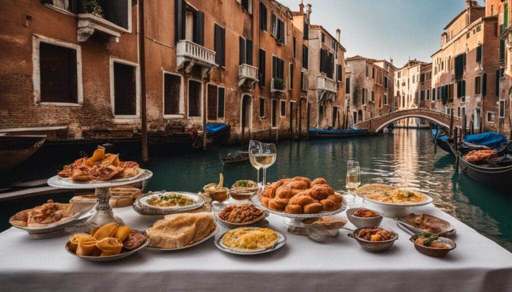 Discover the Exquisite Cuisine of Venice: 6 Iconic Dishes