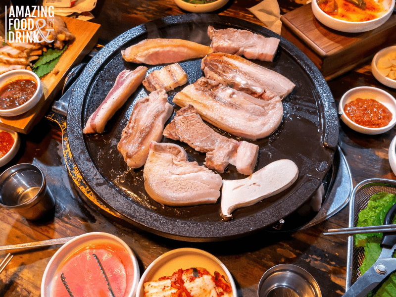Exploring the Culinary Traditions of Jeju Island