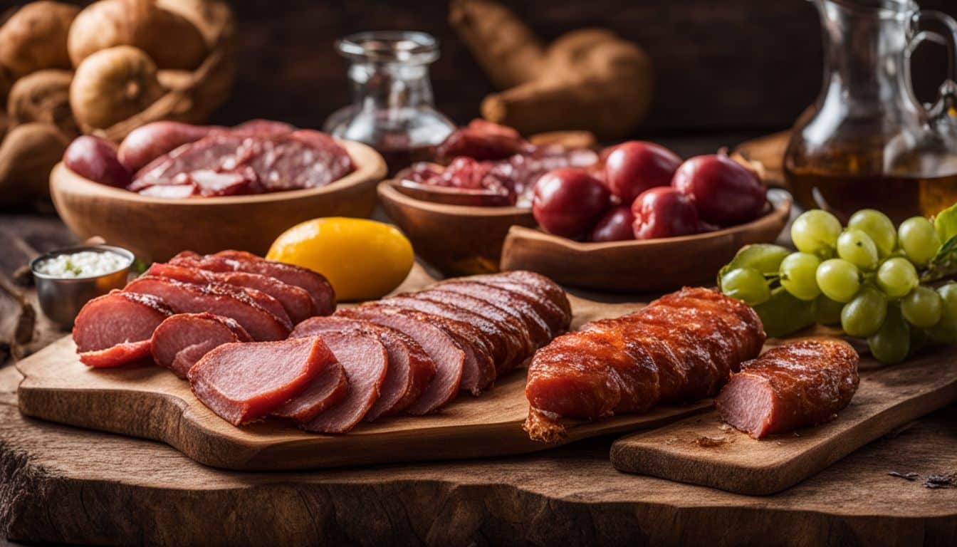 Spanish Chorizo: A Fiery Flavour Revolution in Your Pantry