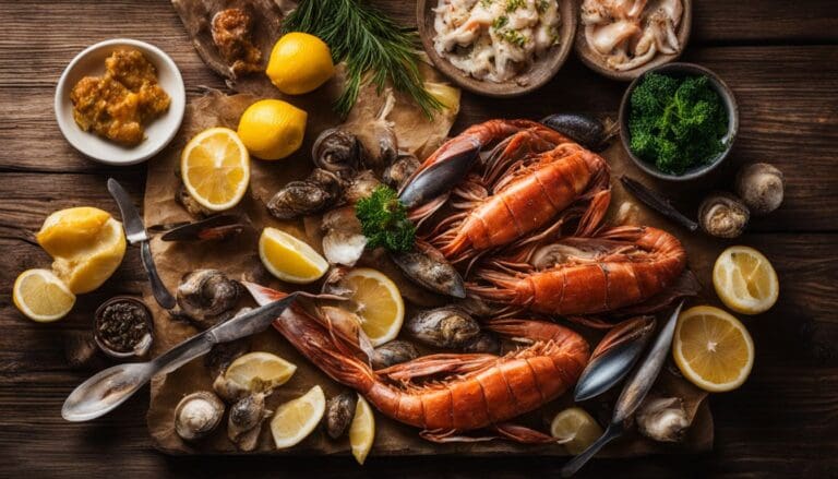 Discover the Irresistible Flavours of Italian Seafood Dishes