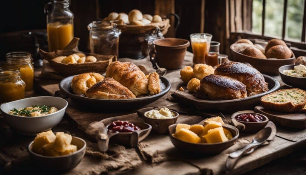 Flavours of Welsh Cuisine: Top 5 Traditional Dishes & More!