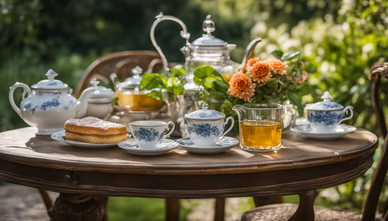 The British Isles: Exploring the Delicious Flavours