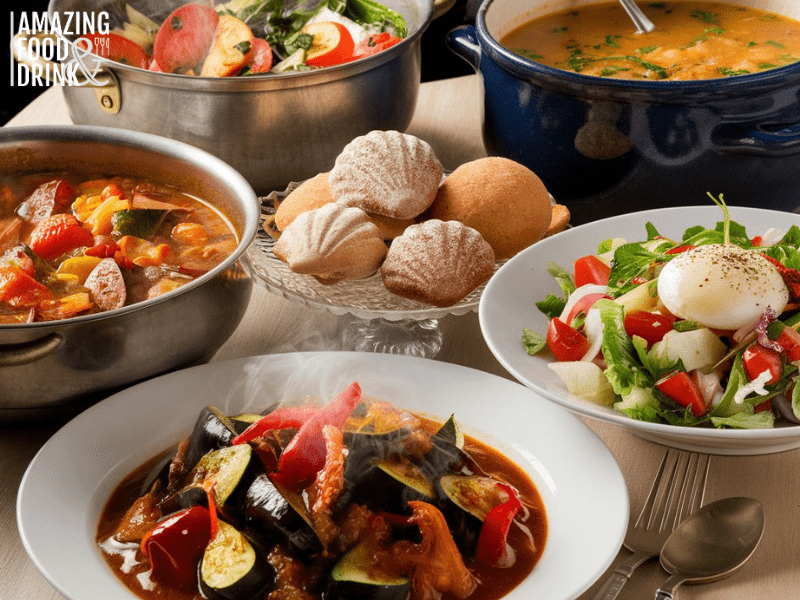 Discovering the Rich Flavours of Provençal Cuisine