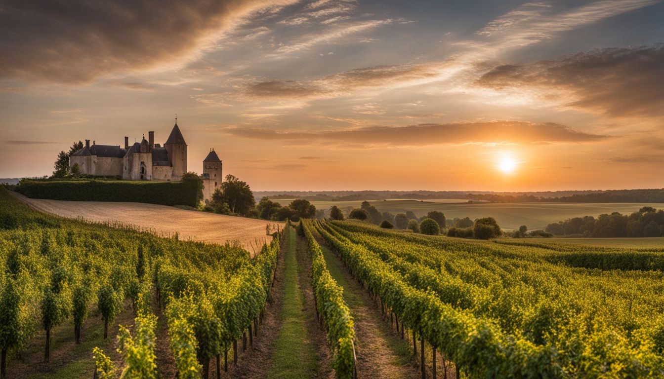 Uncover the Hidden Gems: Exploring the Wines of the Loire Valley