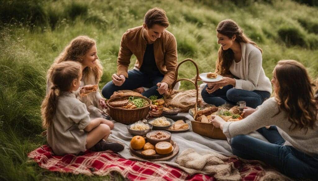 Experience the Ultimate Irish Food and Music Festivals