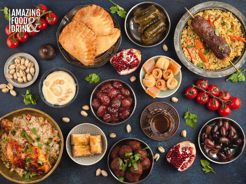 Secrets of Traditional Egyptian Food Through History