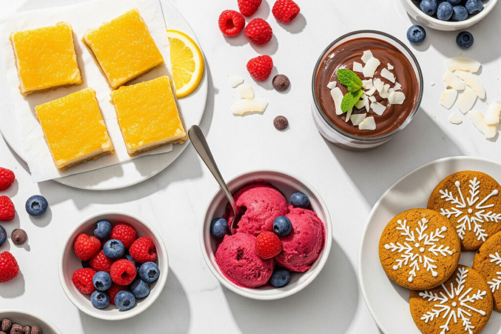 Traditional Italian Gelato 101: Refreshing Recipes