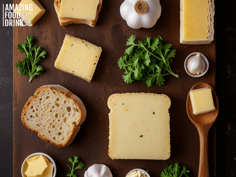 Homemade Garlic Bread: Crispy, Buttery Perfection!