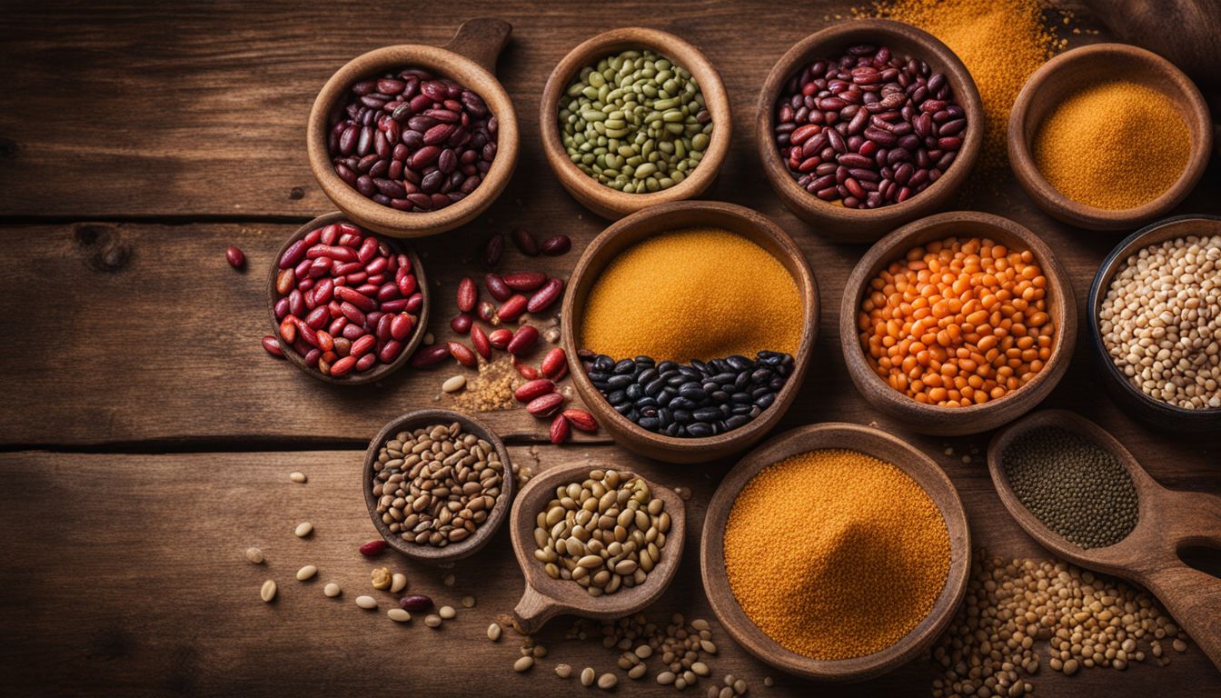 How to Choose Sustainable Protein Sources