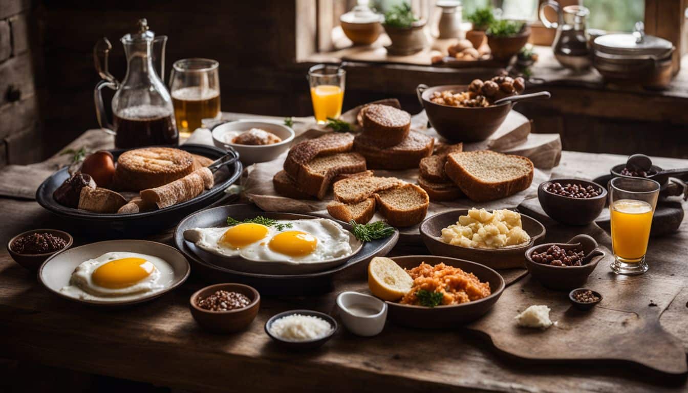 Make a Delicious Irish Breakfast at Home: Easy Recipe Guide